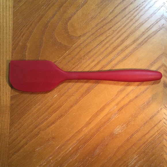 Food Network | Kitchen | New Food Network Red Silicone Spatula Nwot ...